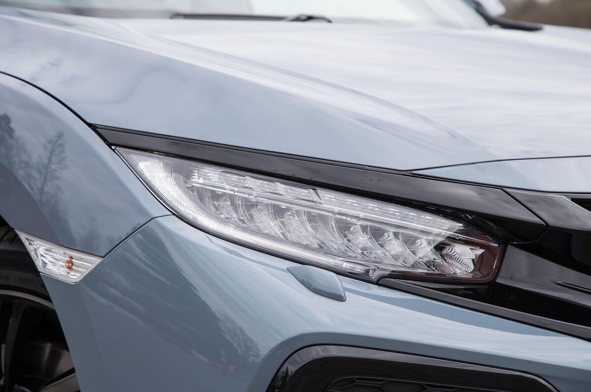 Honda Civic Review (2022) | Autocar