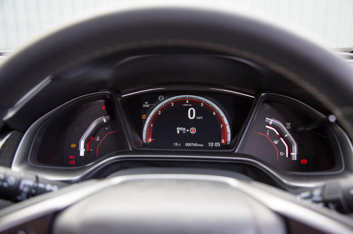 Honda Civic Review (2022) | Autocar