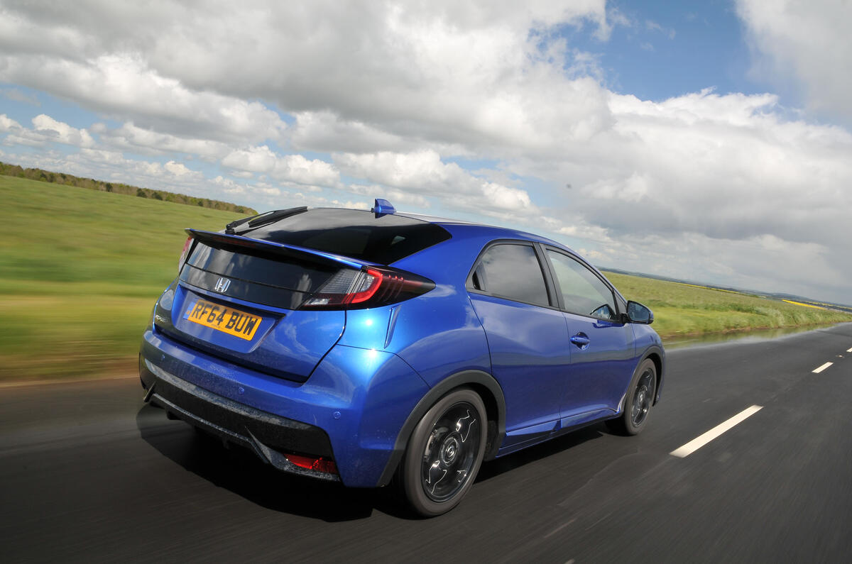 Honda Civic 2012-2017 Review (2022) | Autocar