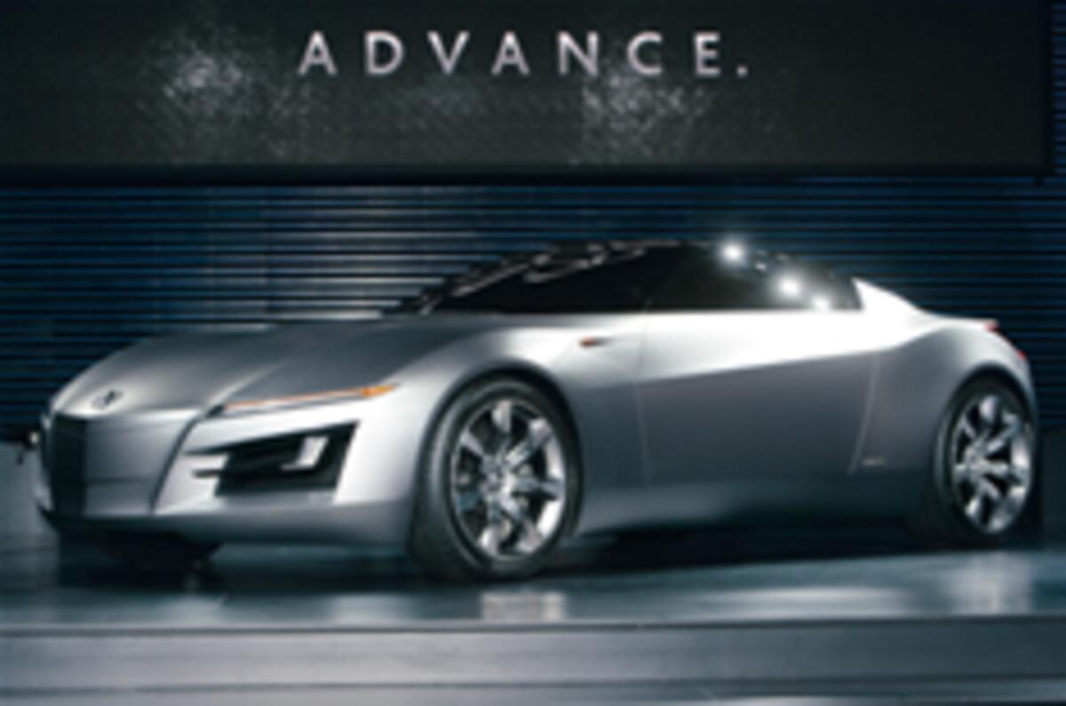 Honda's rear-wheel drive future | Autocar