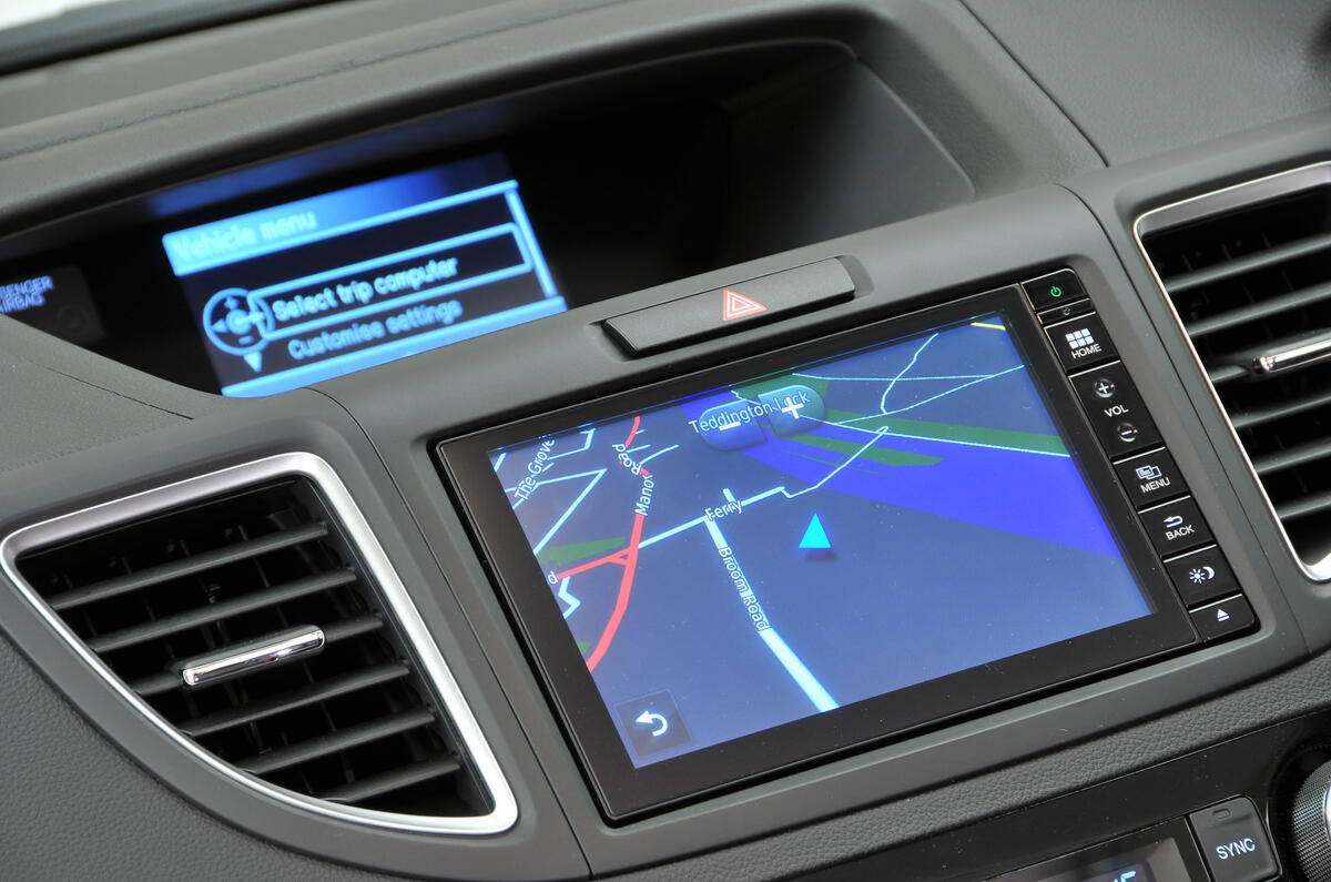 Honda CR-V 2012-2018 Review (2022) | Autocar