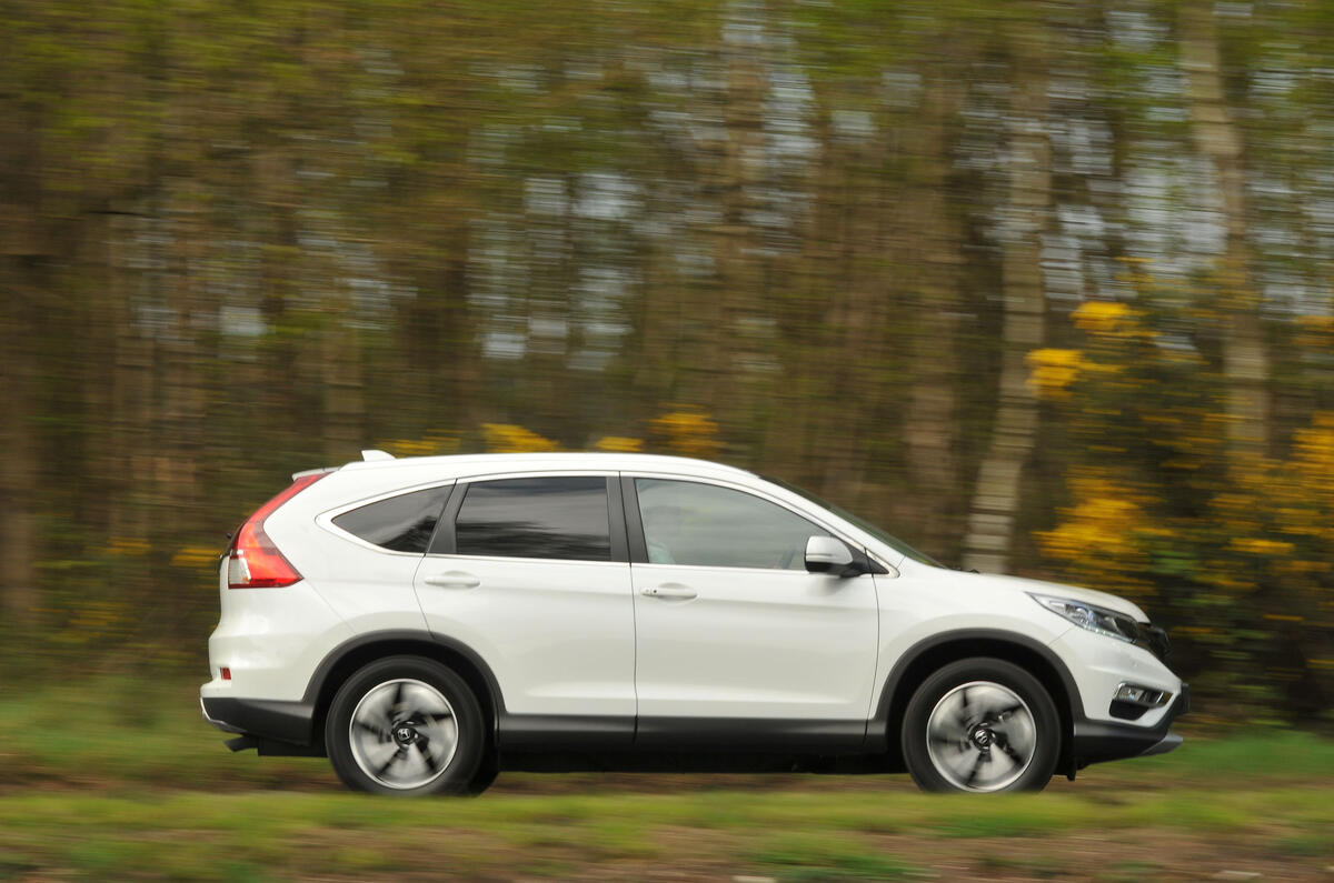 Honda CR-V 2012-2018 Review (2022) | Autocar