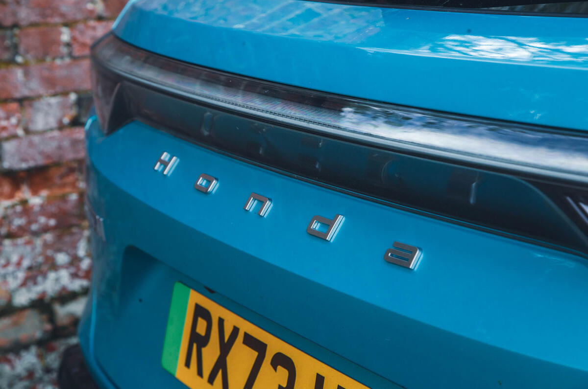 Honda e:Ny1 Review 2025, Price & Specs | Autocar