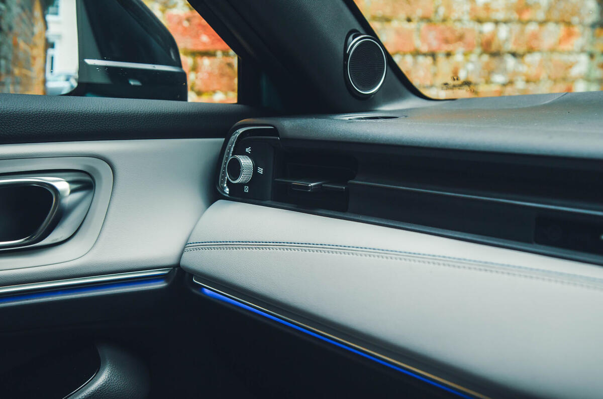 Honda e:Ny1 Review 2025, Price & Specs | Autocar