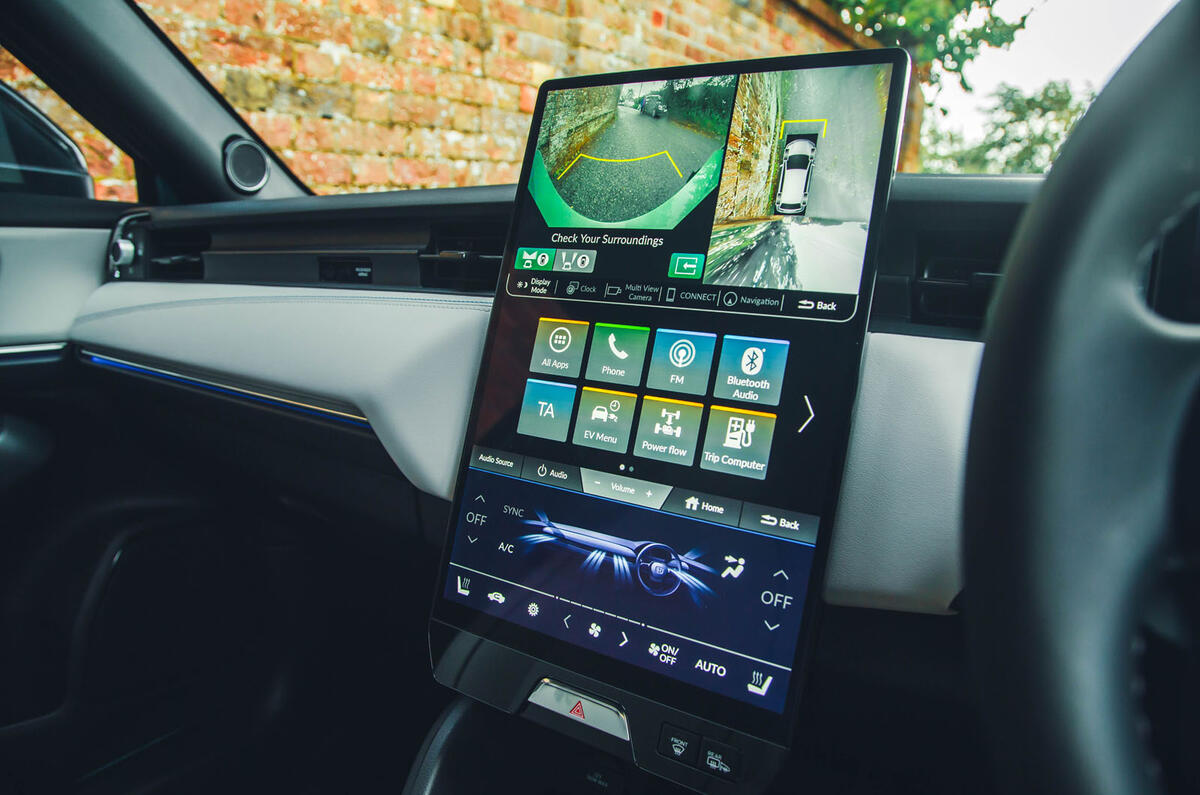 Honda e:Ny1 Review 2025, Price & Specs | Autocar