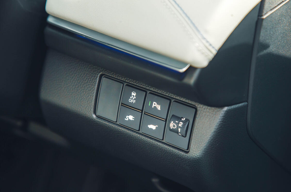 Honda e:Ny1 Review 2025, Price & Specs | Autocar