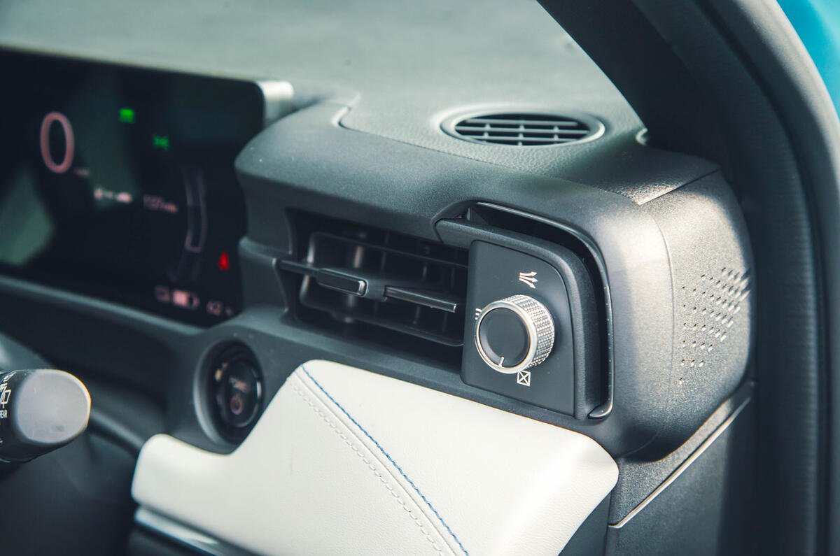 Honda e:Ny1 Review 2025, Price & Specs | Autocar