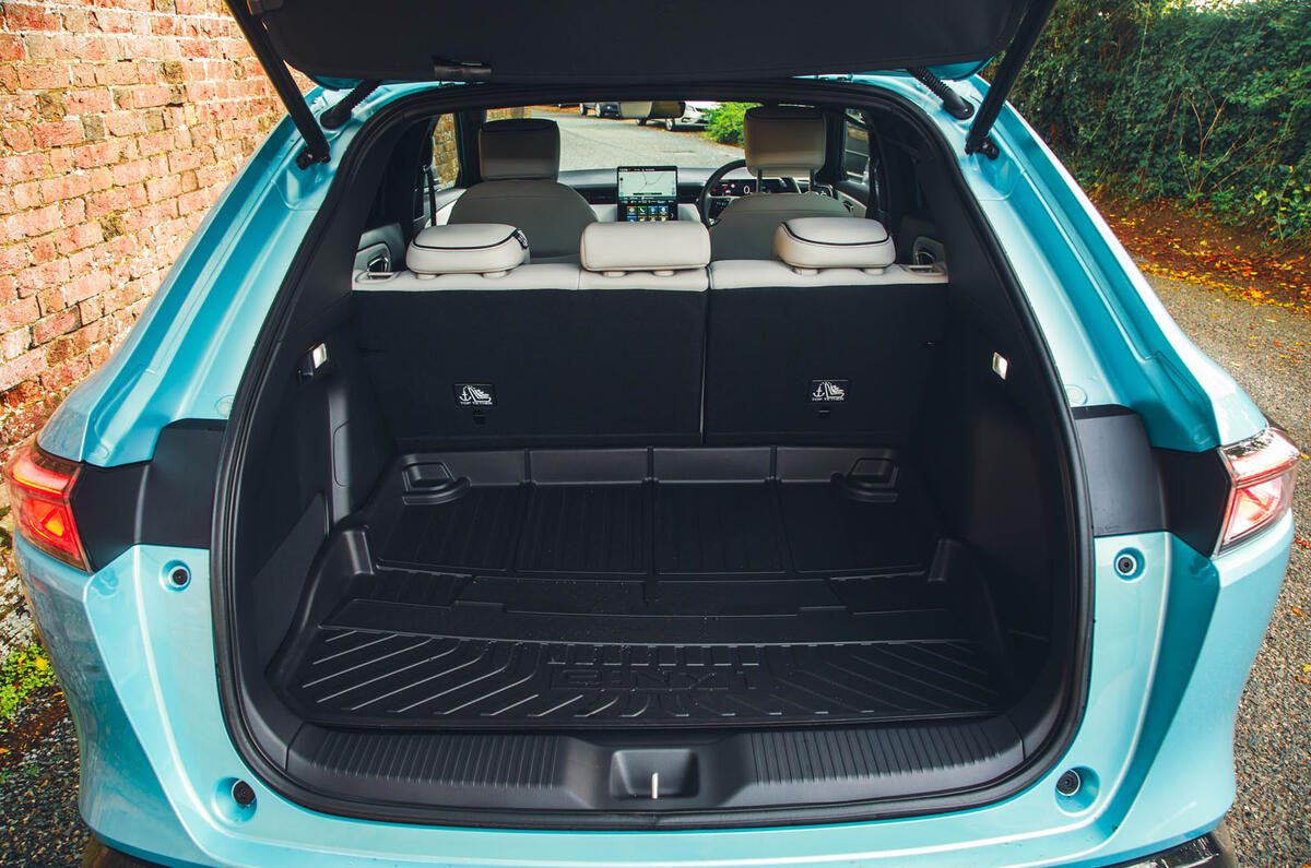 Honda e:Ny1 Review 2025, Price & Specs | Autocar