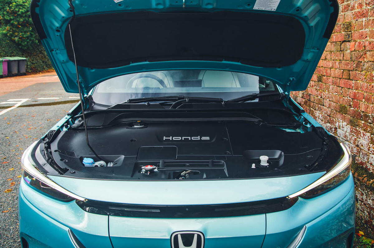 Honda e:Ny1 Review 2025, Price & Specs | Autocar