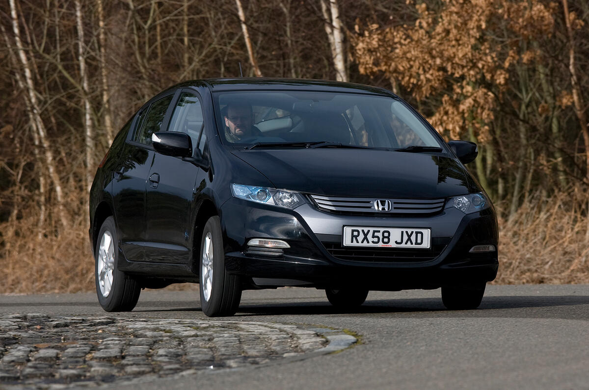 Used Honda Insight 2009-2014 review | Autocar