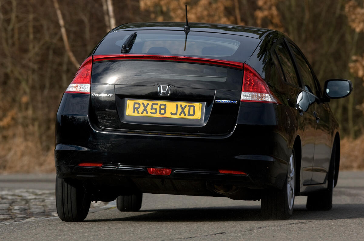 Used Honda Insight 2009-2014 review | Autocar