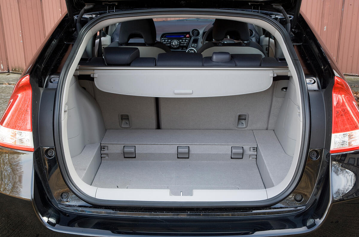 Used Honda Insight 2009-2014 review | Autocar