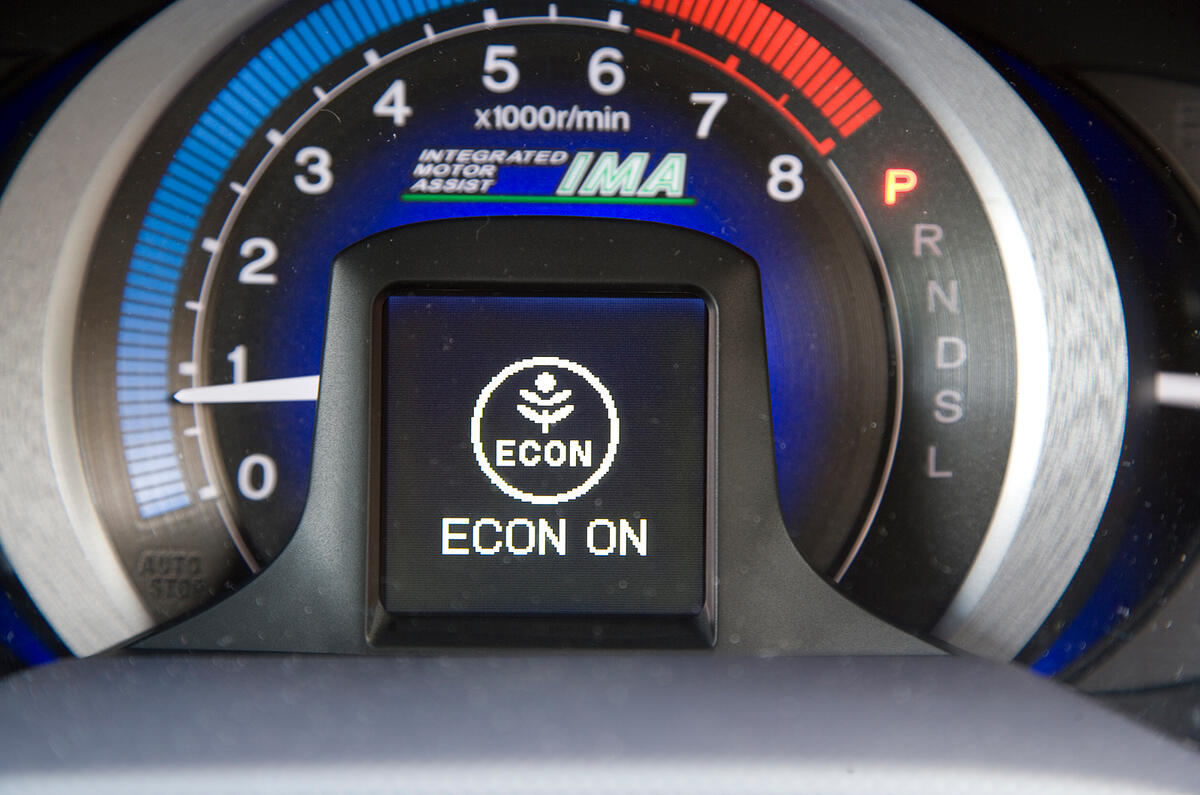 Used Honda Insight 2009-2014 review | Autocar