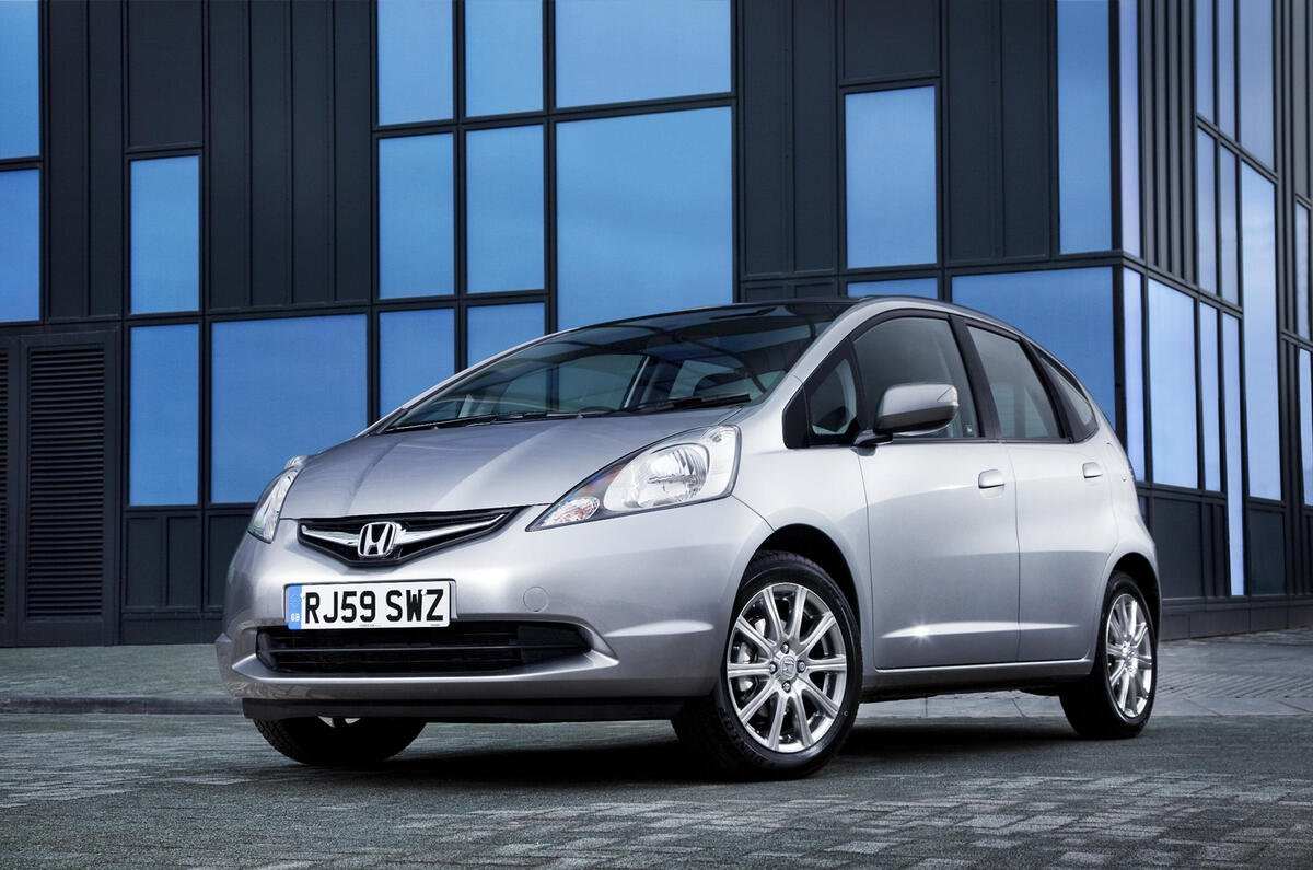 Youthful Honda Jazz launched | Autocar