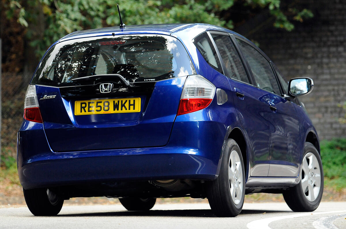 Used Honda Jazz 2008-2015 review | Autocar