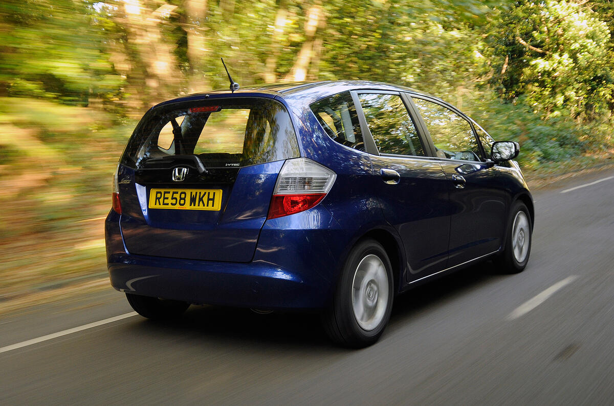 Used Honda Jazz 2008-2015 review | Autocar