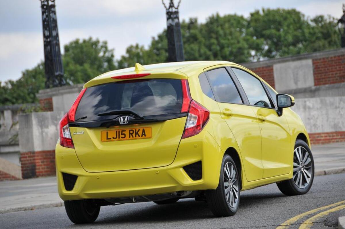 Used Honda Jazz 2015-2020 review | Autocar