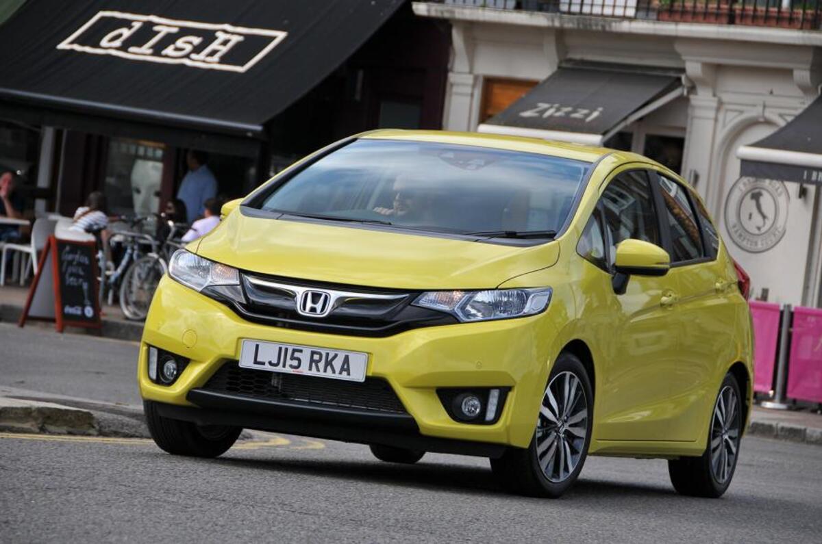 Honda Jazz 2015-2020 Review (2022) | Autocar