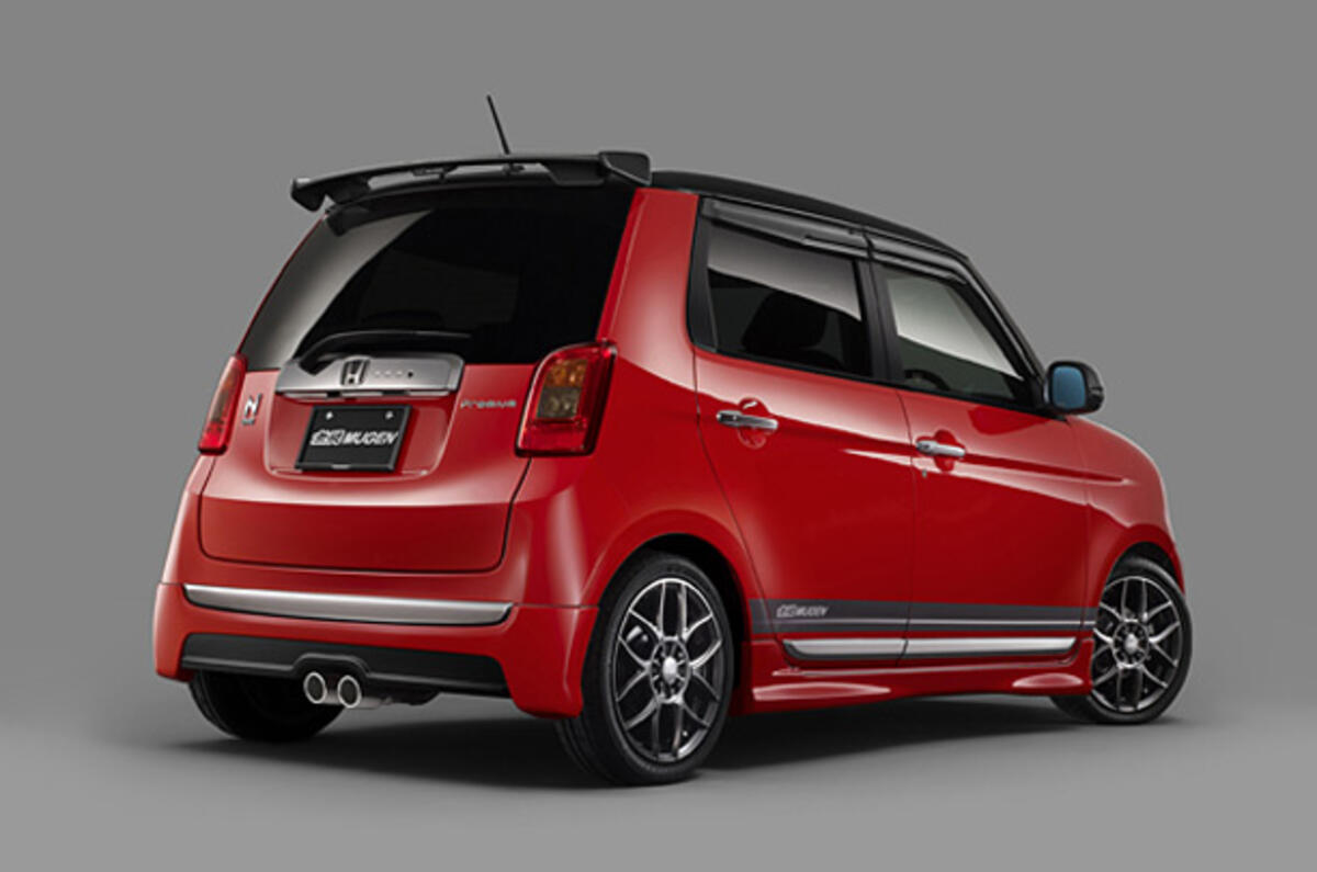 Honda S2000 reinterpreted for Tokyo Auto Salon | Autocar