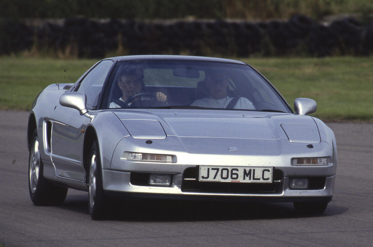 New Honda NSX confirmed | Autocar