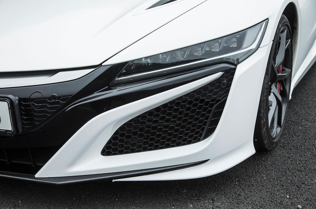 Honda NSX Review 2025, Price & Specs | Autocar