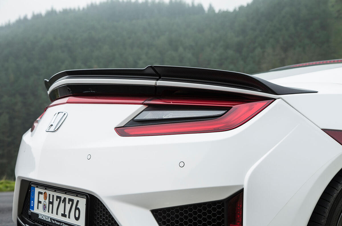 Honda NSX Review 2025, Price & Specs | Autocar