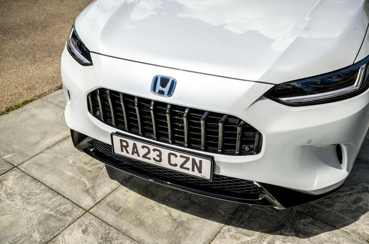 Honda ZR-V Review 2025, Price & Specs | Autocar