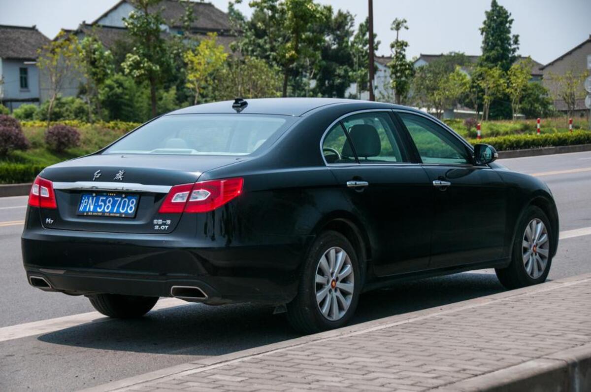 Hongqi H7 Review 2025, Price & Specs | Autocar