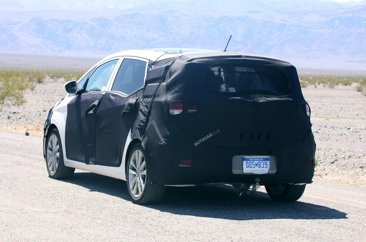 New Hyundai MPV set for Paris | Autocar