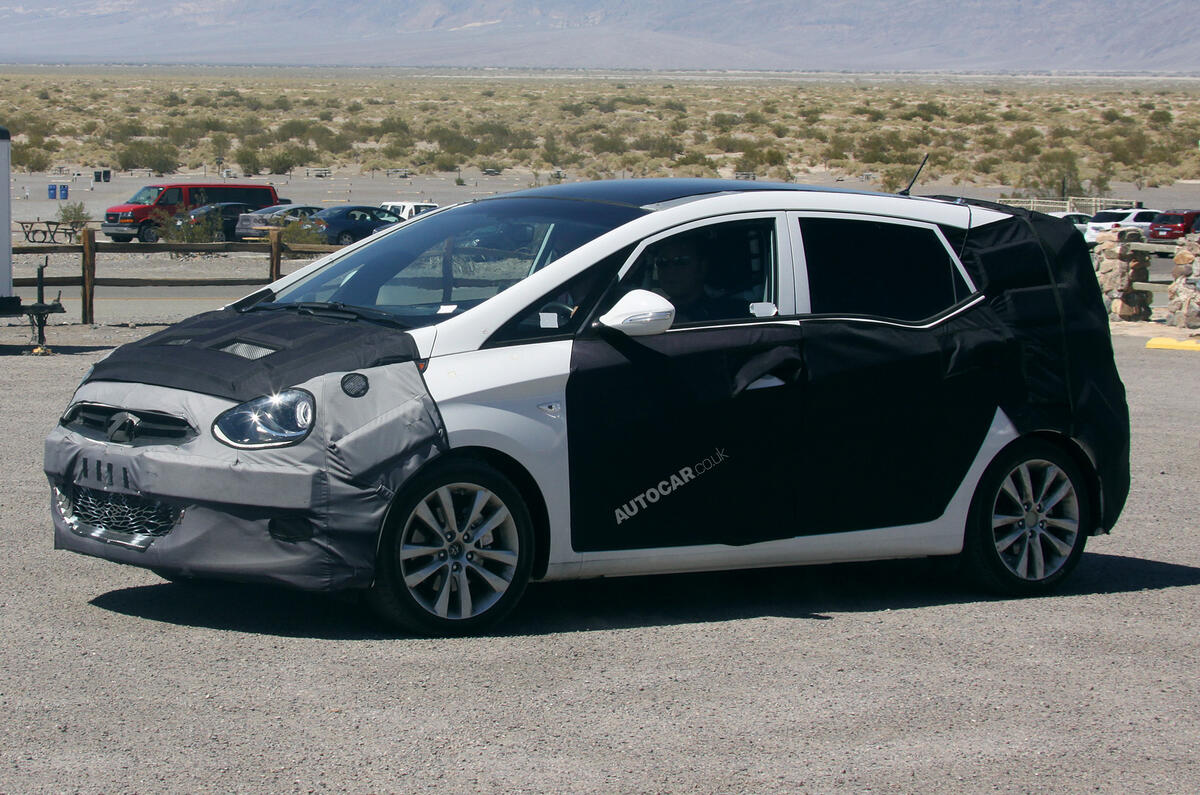 New Hyundai MPV set for Paris | Autocar