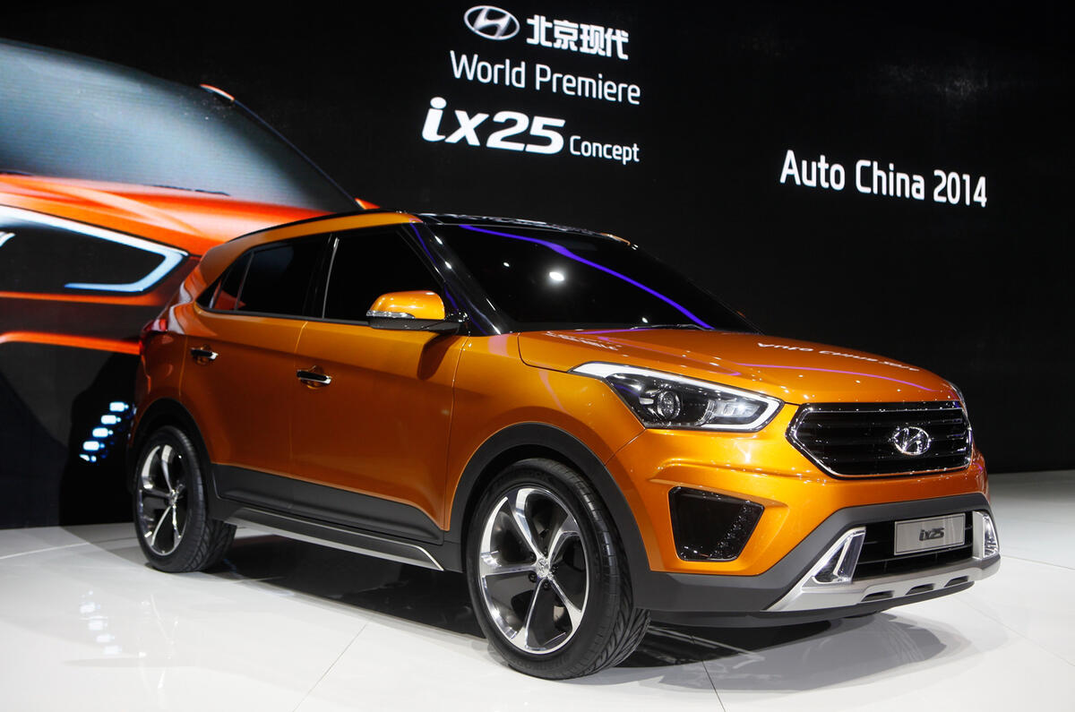 Best of Beijing 2014: Top Chinese cars | Autocar