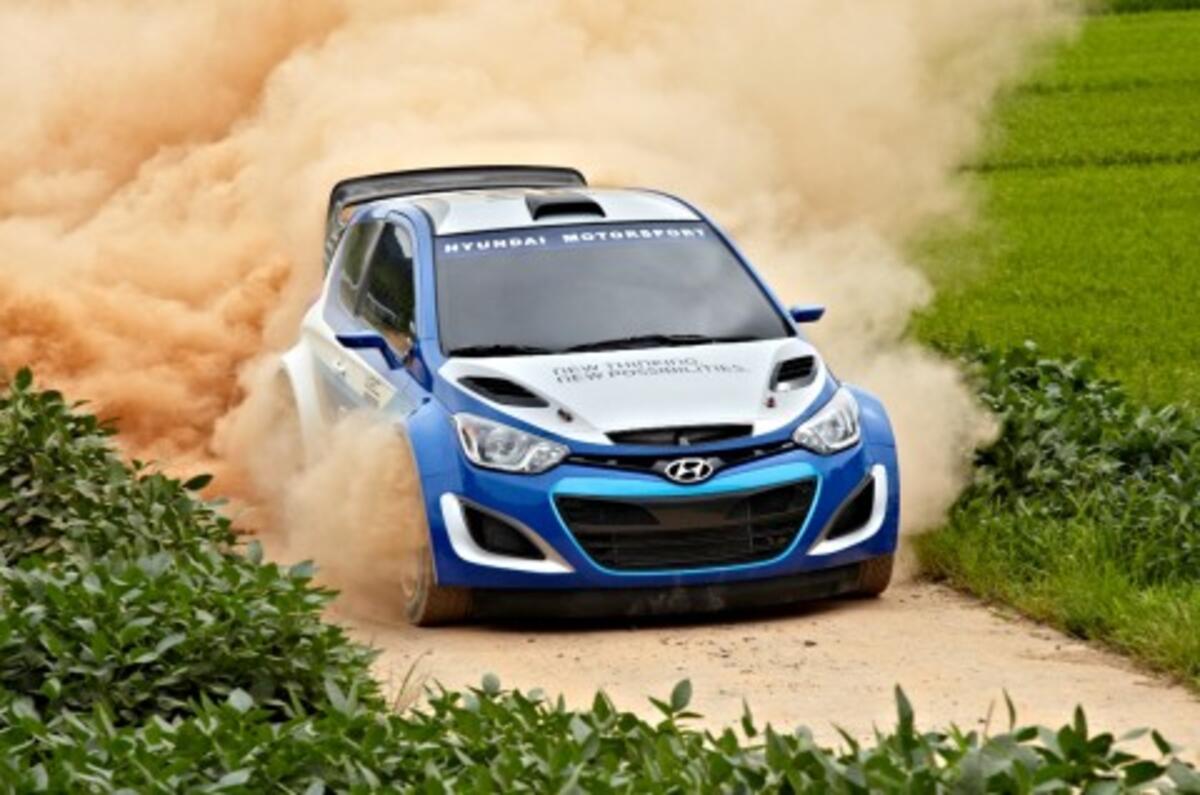 Hyundai names new WRC boss | Autocar