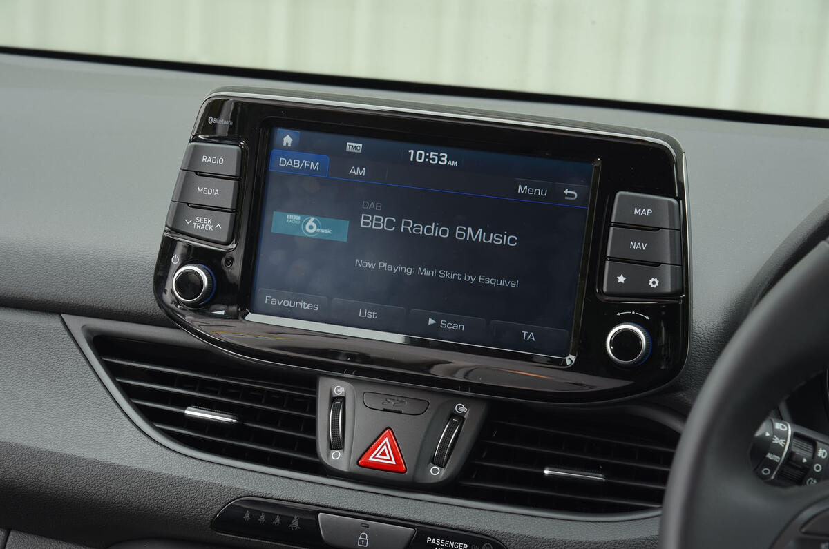 Hyundai i30 Review 2025, Price & Specs | Autocar