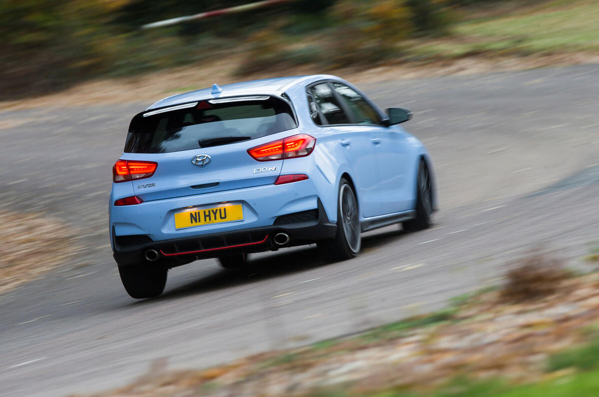 Hyundai i30 N Review 2025, Price & Specs | Autocar