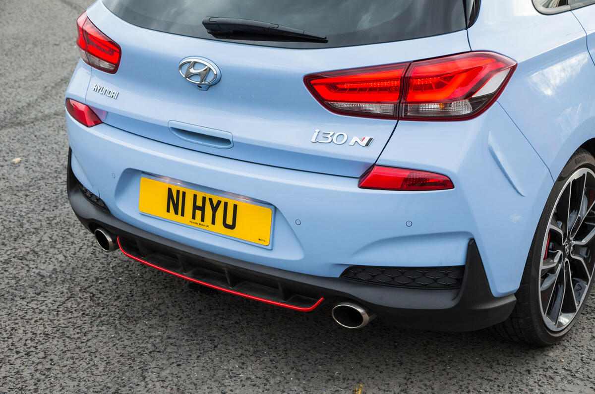 Hyundai i30 N Review (2022) | Autocar