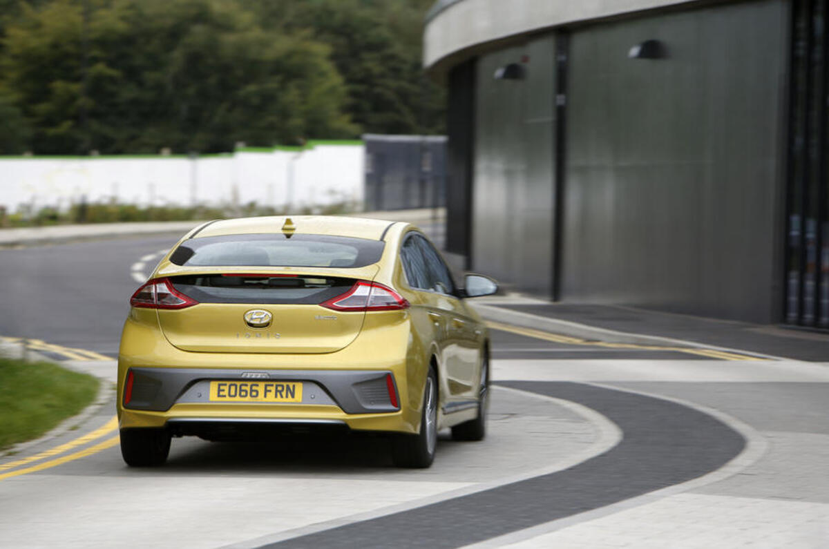 Hyundai Ioniq Review 2025, Price & Specs | Autocar