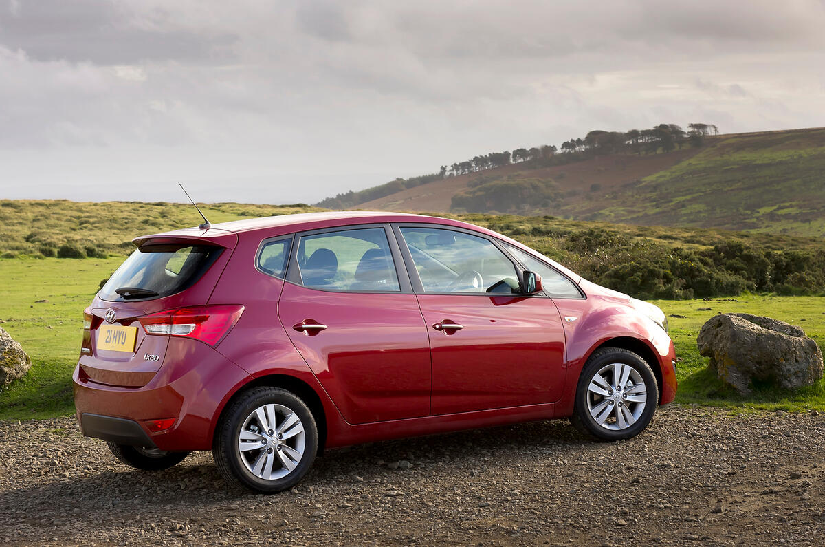 Used Hyundai ix20 2010-2019 review | Autocar