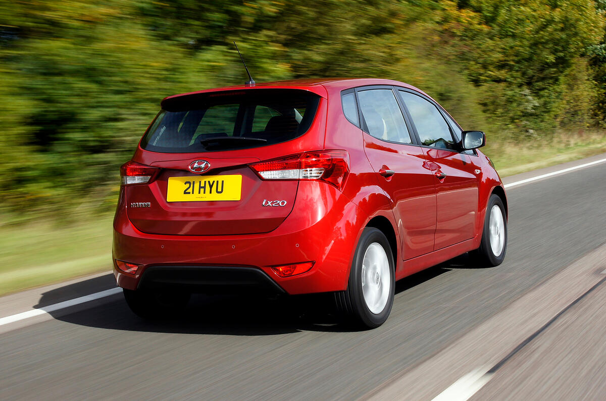 Used Hyundai ix20 2010-2019 review | Autocar