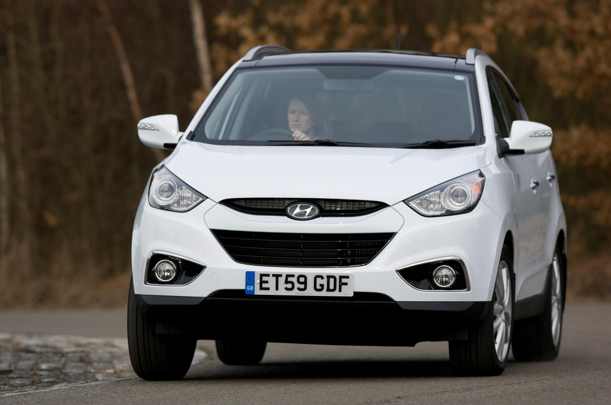 Used Hyundai ix35 2010-2015 review | Autocar
