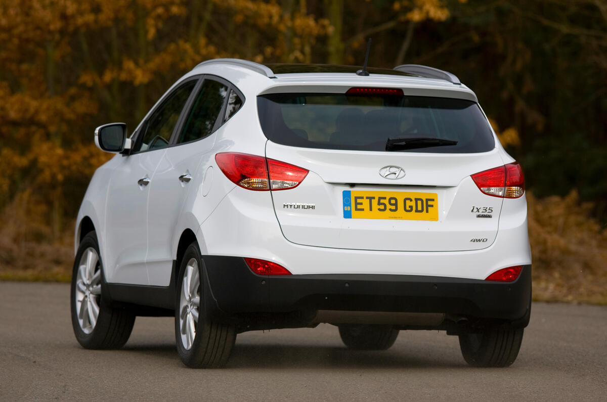 Used Hyundai ix35 2010-2015 review | Autocar