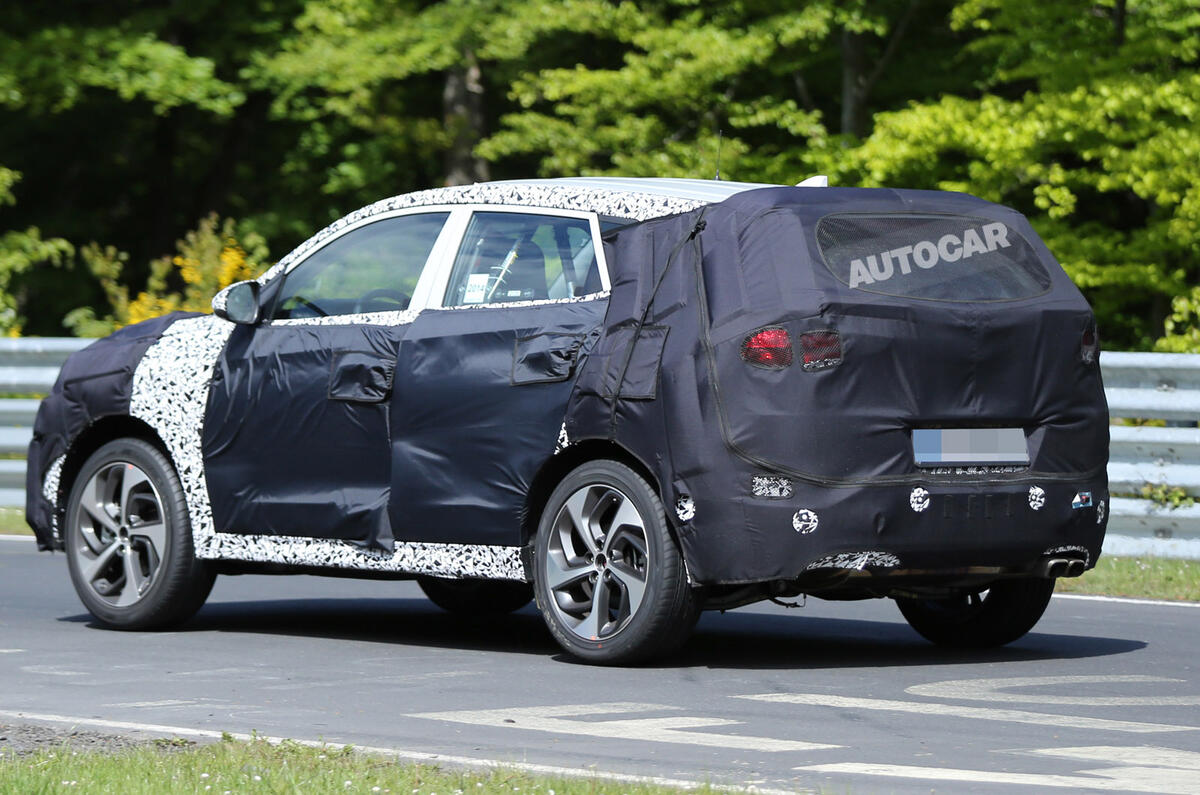 Hyundai starts development of all-new ix35 | Autocar