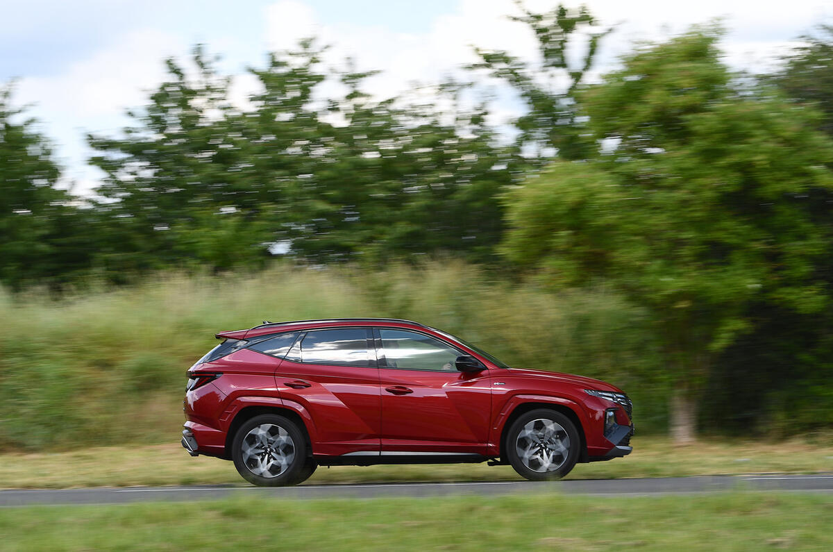 Hyundai Tucson Review 2024, Price & Specs | Autocar