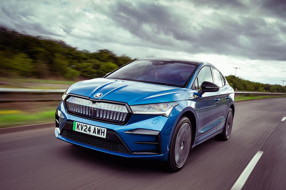 How Skoda’s smart connected tech is making driving easy | Autocar