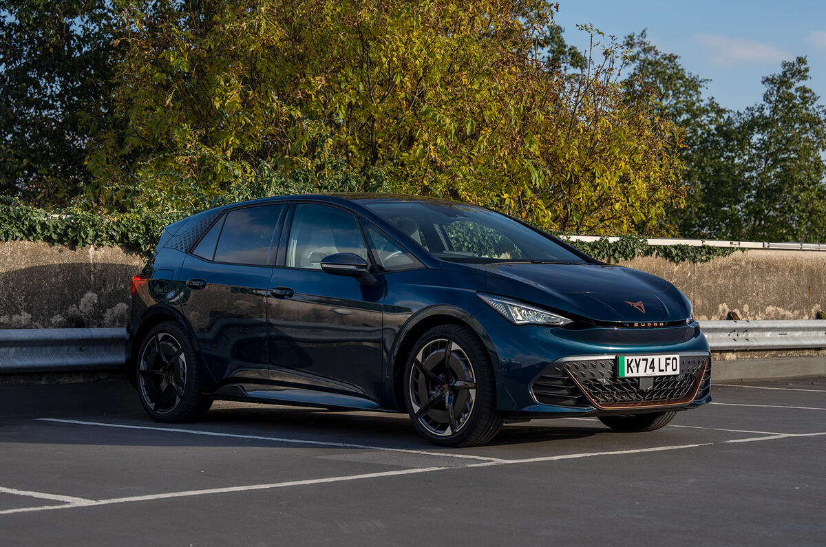 CUPRA Born essential guide: 10 things you need to know | Autocar