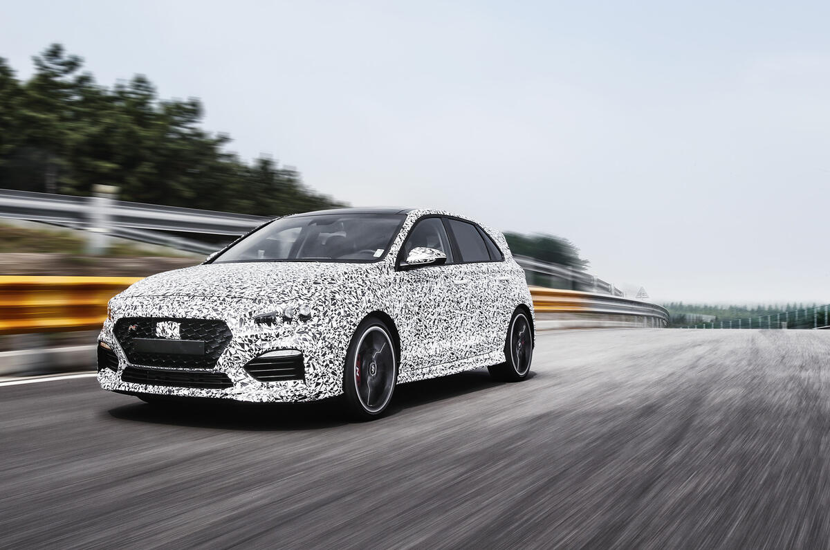 Why Hyundai’s new N brand is about more than just fast cars | Autocar
