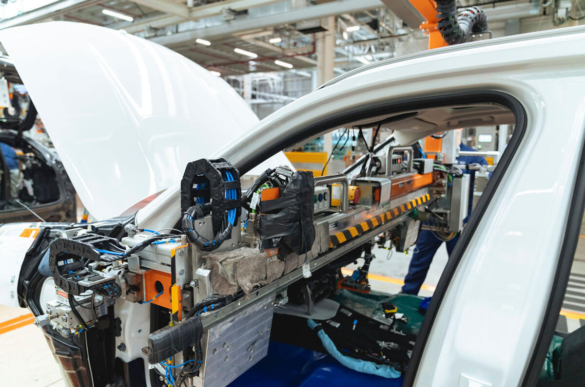 The epic facts and figures from BMW's biggest factory | Autocar