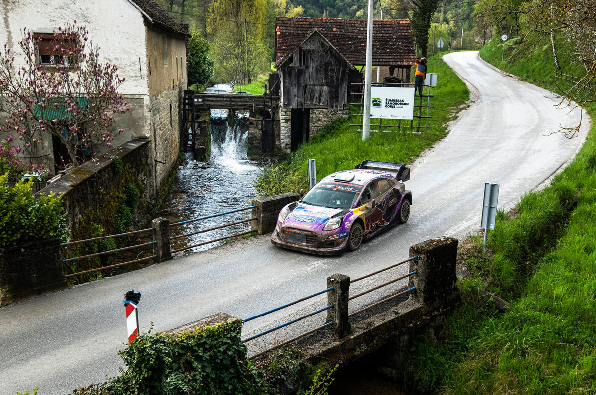 Craig Breen on his World Rally Championship title hopes | Autocar