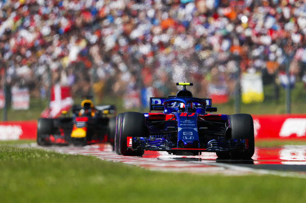 Interview: Pierre Gasly on F1 and Red Bull Racing | Autocar