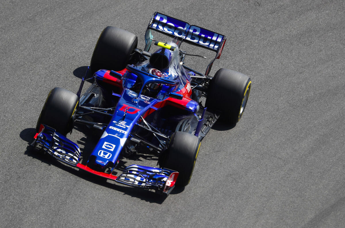 Interview: Pierre Gasly on F1 and Red Bull Racing | Autocar