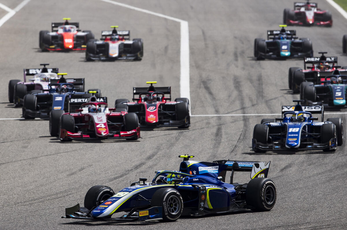 British teenager Norris secures McLaren F1 drive | Autocar